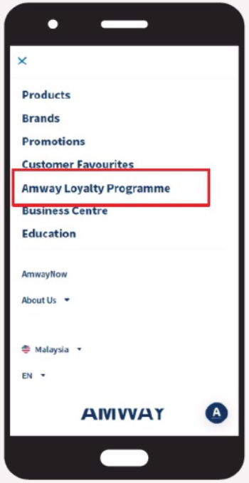 How to subscribe to ALP – Amway MSB