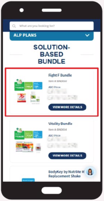 How to subscribe to ALP – Amway MSB