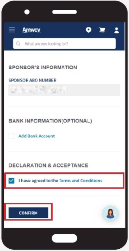 How to convert from ABO to APC? – Amway MSB