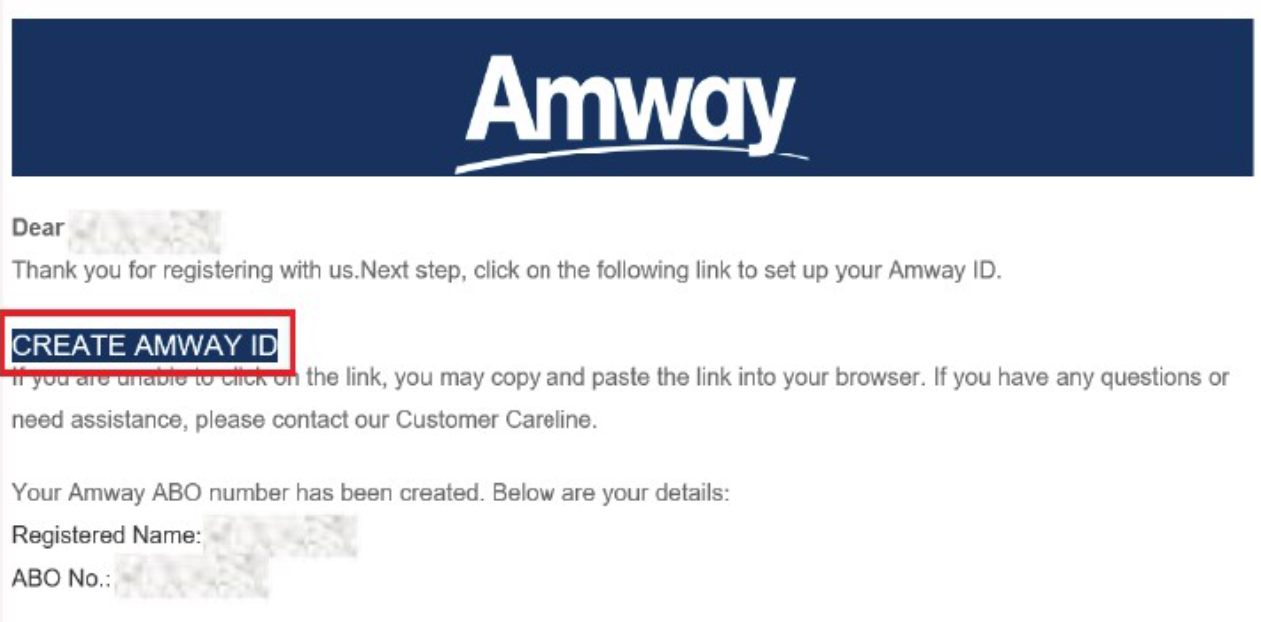 How to Register as APC – Amway MSB