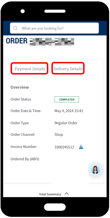 How to view my past purchases/orders? – Amway MSB