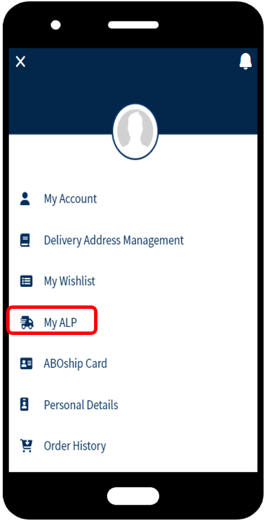 How to view ALP Profiles – Amway MSB
