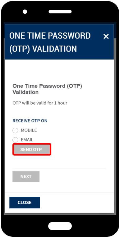 How to update my bonus bank account? [Single Applicant] – Amway MSB