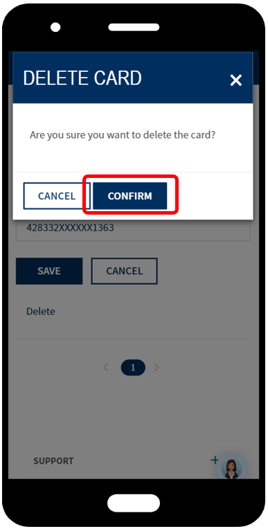 How to delete my credit/debit card details? – Amway MSB How to delete my credit/debit card details? – Amway MSB