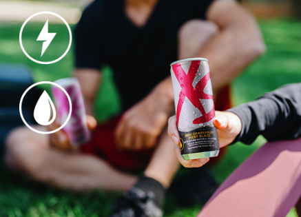 XS [ENERGY DRINKS/SPORTS NUTRITION] – Amway MSB