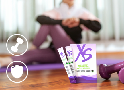 XS [ENERGY DRINKS/SPORTS NUTRITION] – Amway MSB
