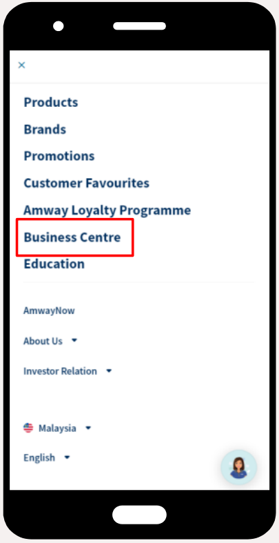 How to view Bonus statement – Amway MSB