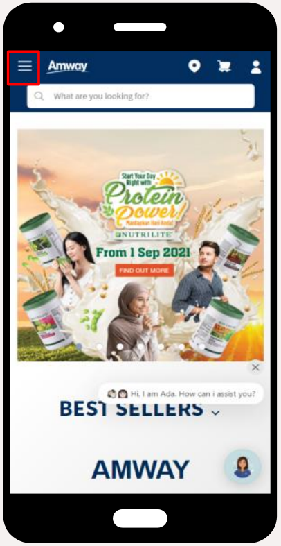 How to view Bonus statement – Amway MSB