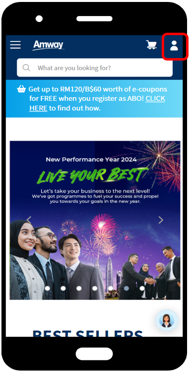 How to check my Backorder status? – Amway MSB