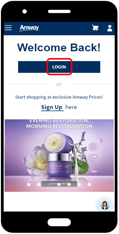 How to view Bonus statement – Amway MSB
