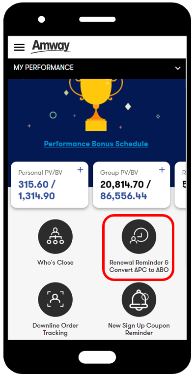 How to check my expiring downline membership status? – Amway MSB
