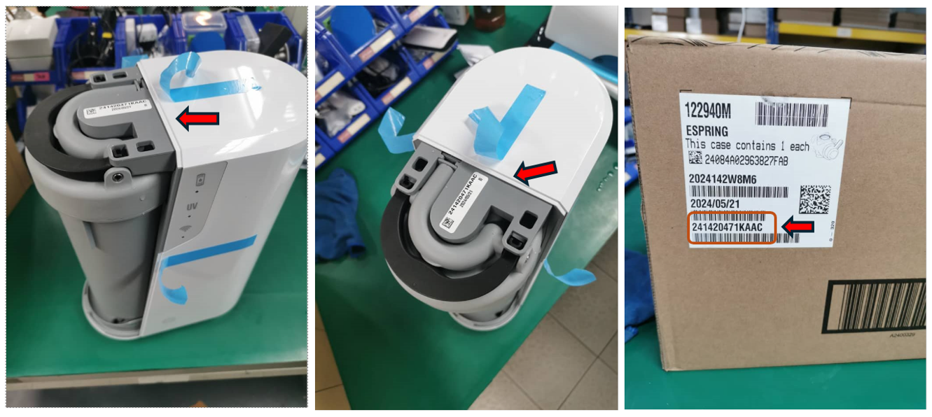 NEW eSpring FAQs – Amway MSB