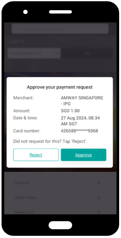 How to add credit/debit card to my account? – Amway MSB