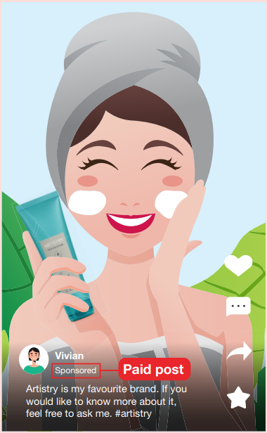 Guidelines for Amway Business Owners (ABOs): Advertisement of Amway ...