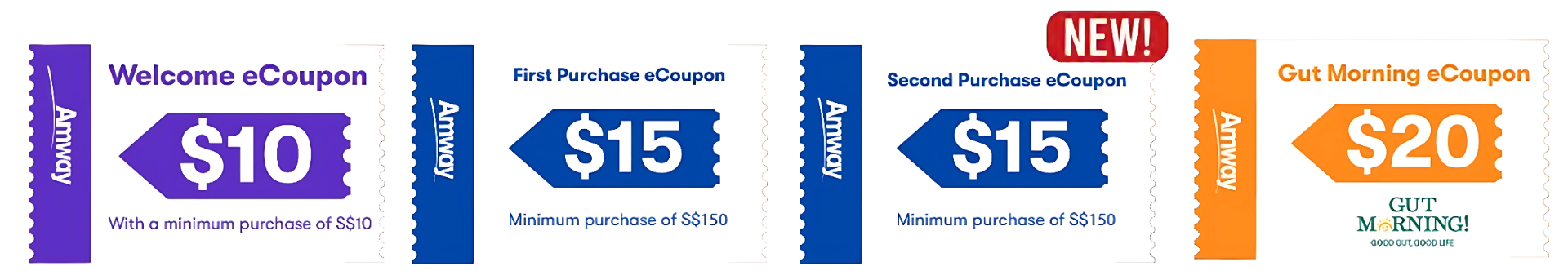 New APC Sign Up Programme – Amway MSB