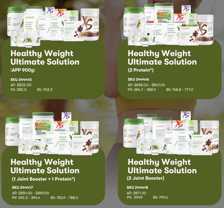 APC Conversion Programme – Amway MSB